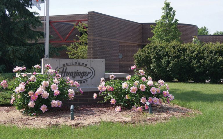 Hunzinger Construction Corporate Headquarters | Sustainable Building ...